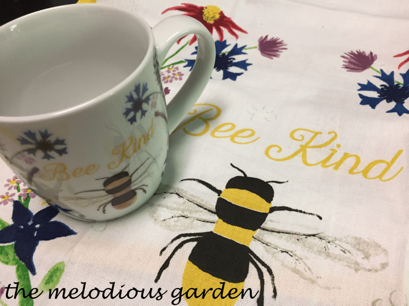 National Pollinator Week (Bee Kind…) – the melodious garden